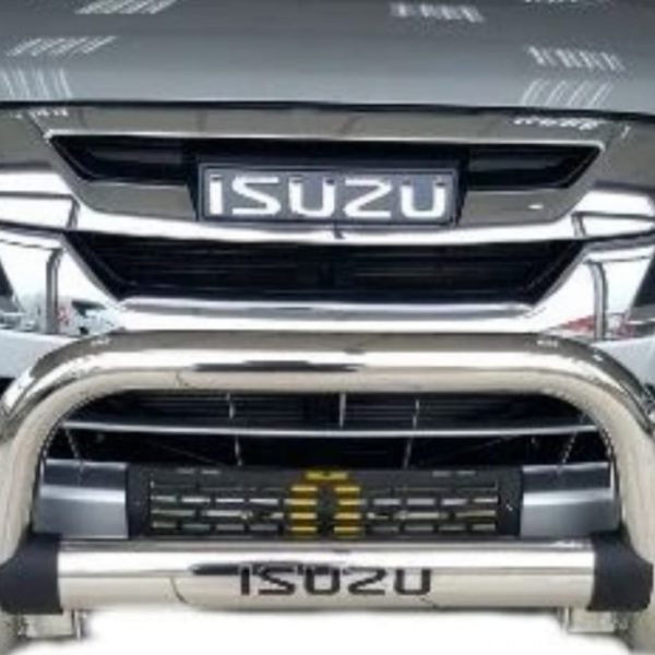 ISUZU 2012+ - Revolution 4x4