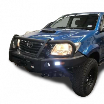 GWM P-Series Commercial -Slimline wheel arches - Revolution 4x4