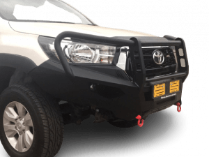 RAD BUMPER 3 Loop Toyota Hilux GD6 2016-2020