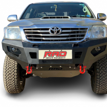 HILUX 2005-2015 - Revolution 4x4