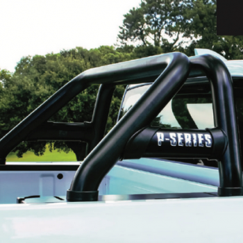GWM P-Series Commercial -Slimline wheel arches - Revolution 4x4