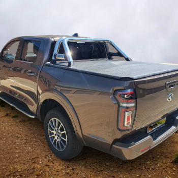 GWM P-SERIES - Revolution 4x4