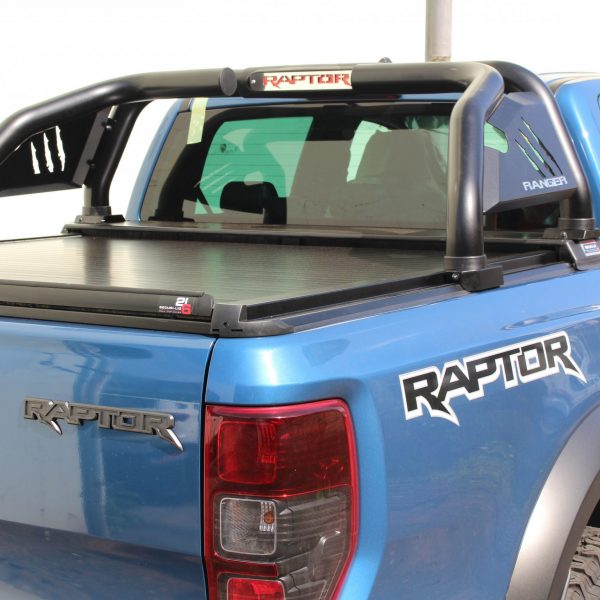 GWM P-Series Commercial -Slimline wheel arches - Revolution 4x4