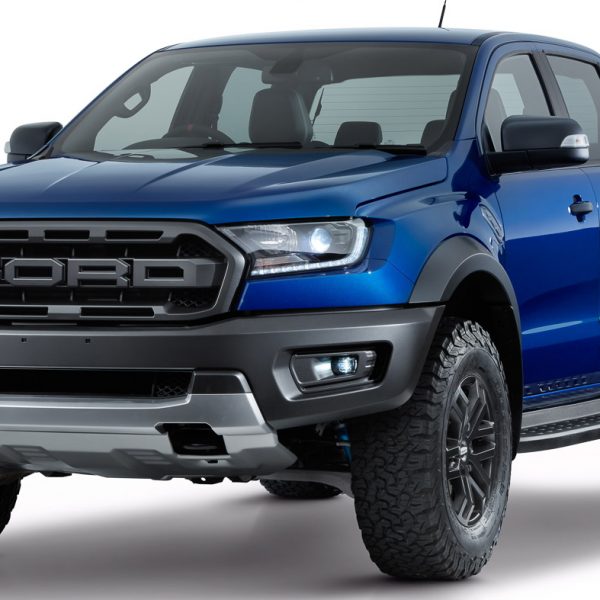 FORD - Revolution 4x4