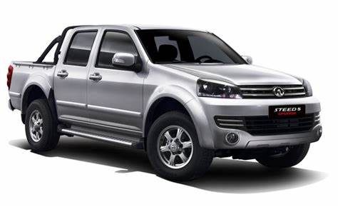 GWM STEED 5 - Revolution 4x4