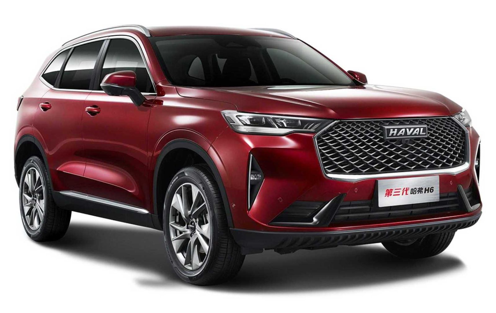 H6 FACELIFT - Revolution 4x4