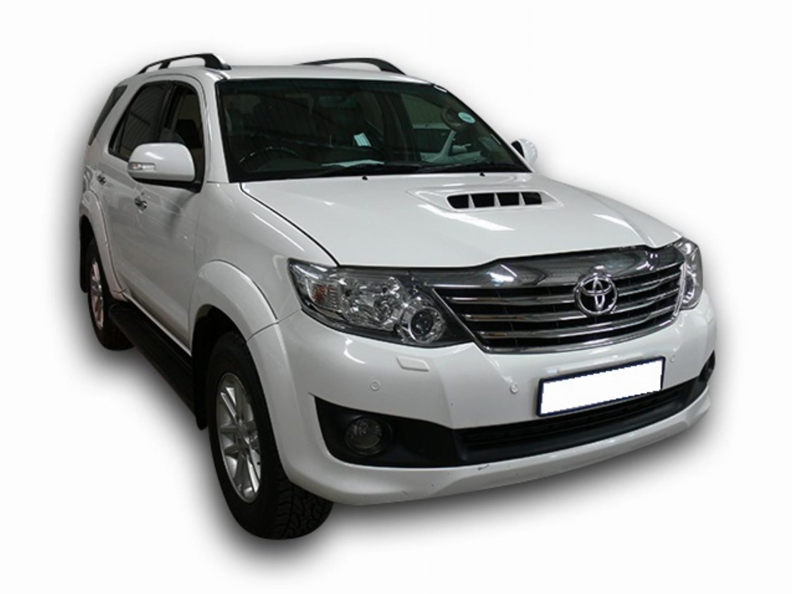 FORTUNER 2006-2015 - Revolution 4x4