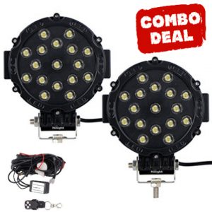 GWM P-Series Commercial -Slimline wheel arches - Revolution 4x4