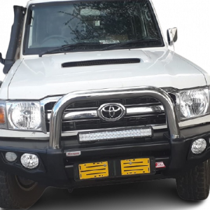 SUZUZI JIMNY 2020 to Current model MCC POST TYPE BUMPER REPLACEMENT ...