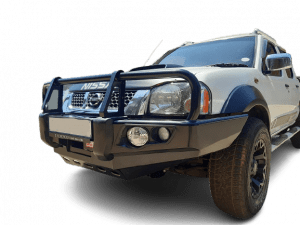 POSTNP300 – NP300 2009 - 2021: POST TYPE FRONT BUMPER REPLACEMENT ...
