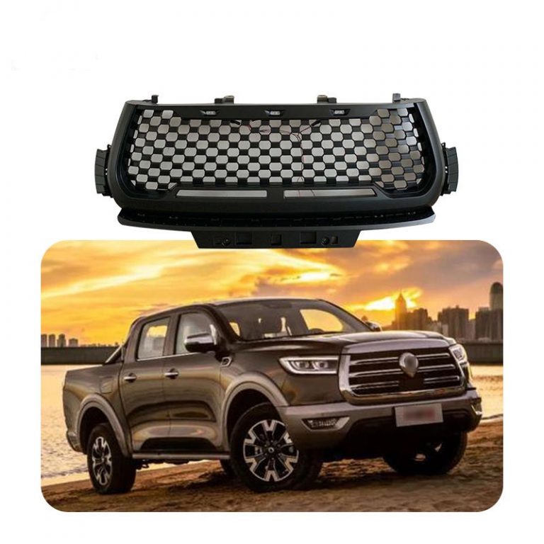 GWM P-SERIES - Revolution 4x4