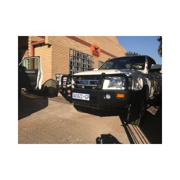 FORD - Revolution 4x4