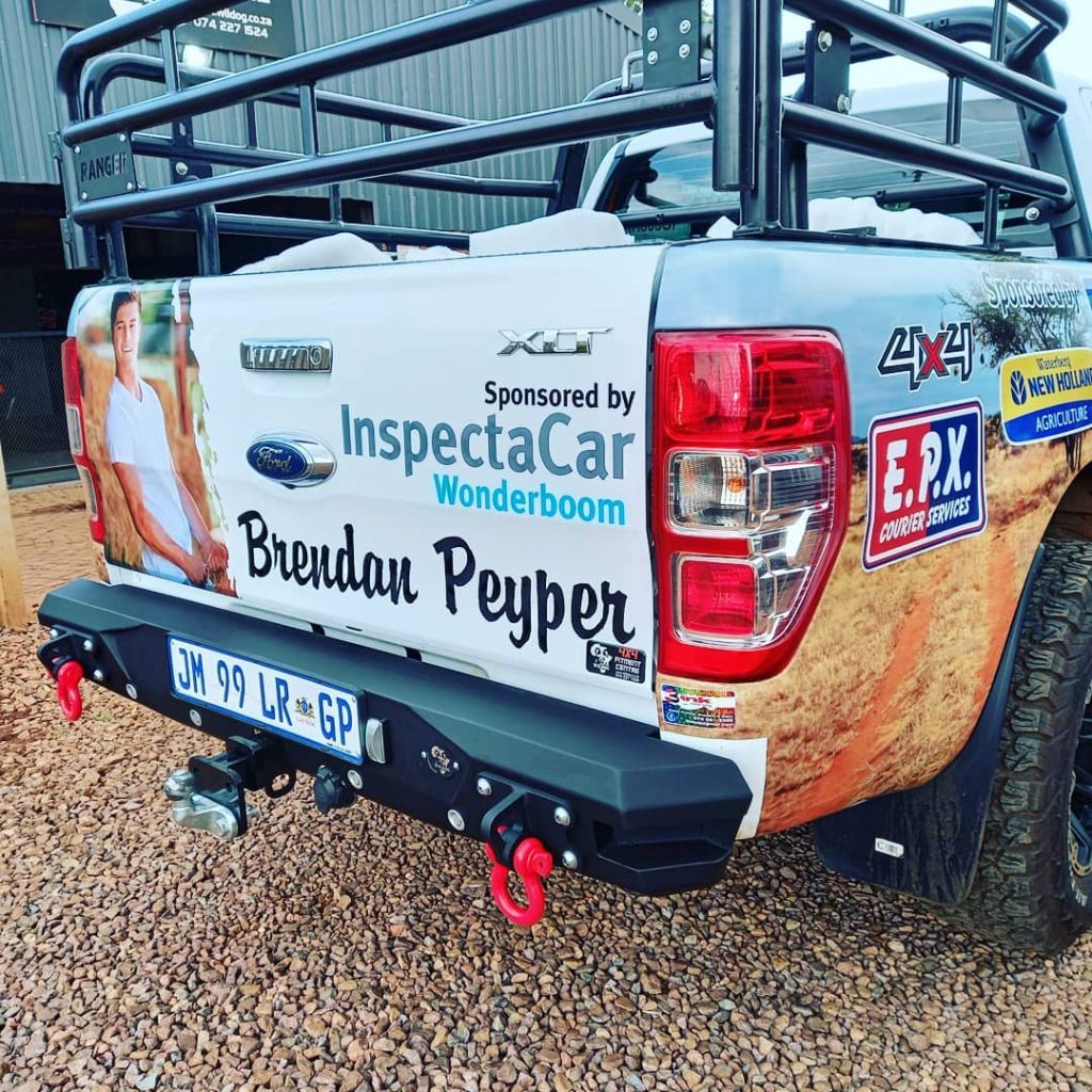 BZT Roofrack – Universal D/C Canopy (Courier Not Included, Please ...