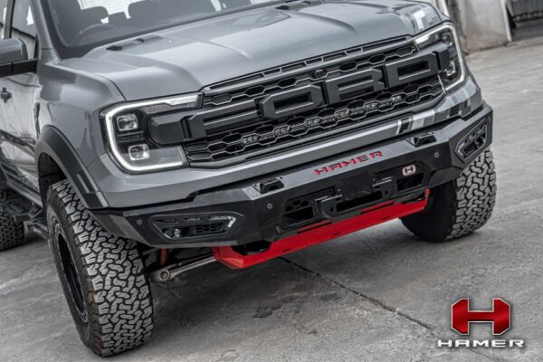 ATLAS SERIES BULL BAR FOR FORD RANGER RAPTOR 2023+ (Courier Not ...