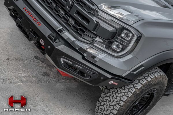 ATLAS SERIES BULL BAR FOR FORD RANGER RAPTOR 2023+ (Courier Not ...