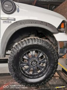 265/70R17 Radar Renegade RT+ - Revolution 4x4
