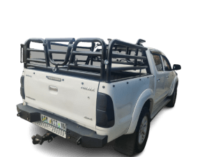 Cattle Rails for Various Bakkies & Game Viewer (Please contact us for ...