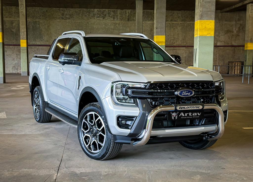 Ford Wildtrak Next Gen 2023+ - Revolution 4x4
