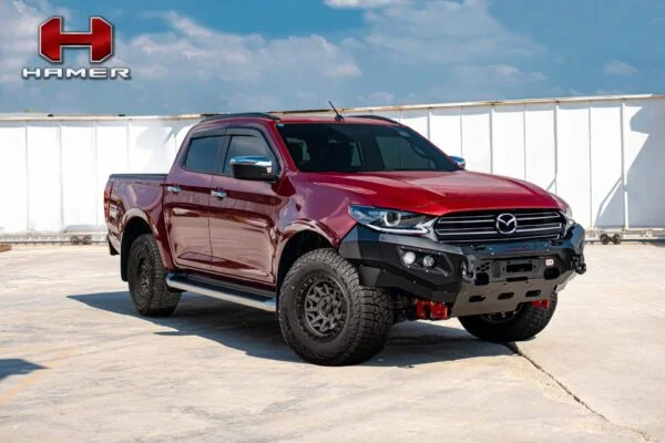 MAZDA - Revolution 4x4